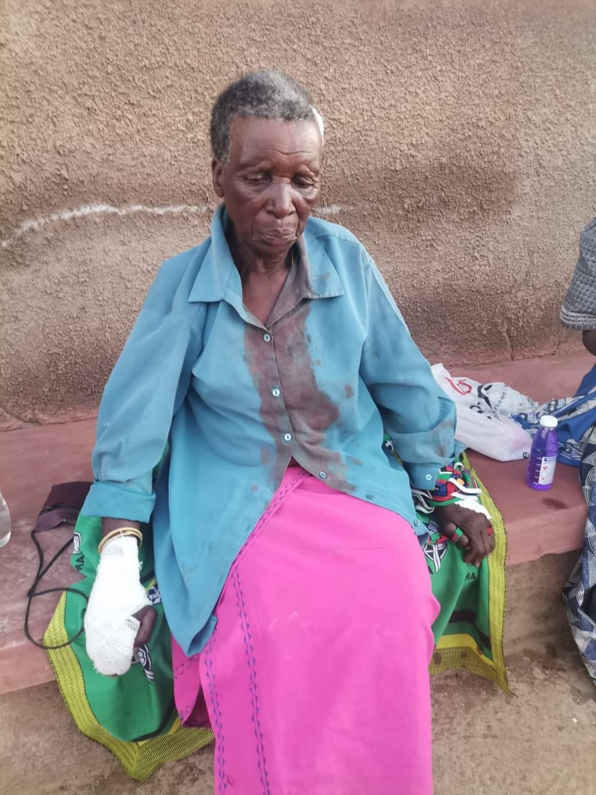 Limpopo chief arrested for assaulting a gogo he accused of killing his ...