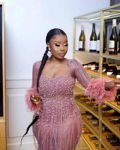 Sithelo Shozi dumped for making 'unreasonable' demands