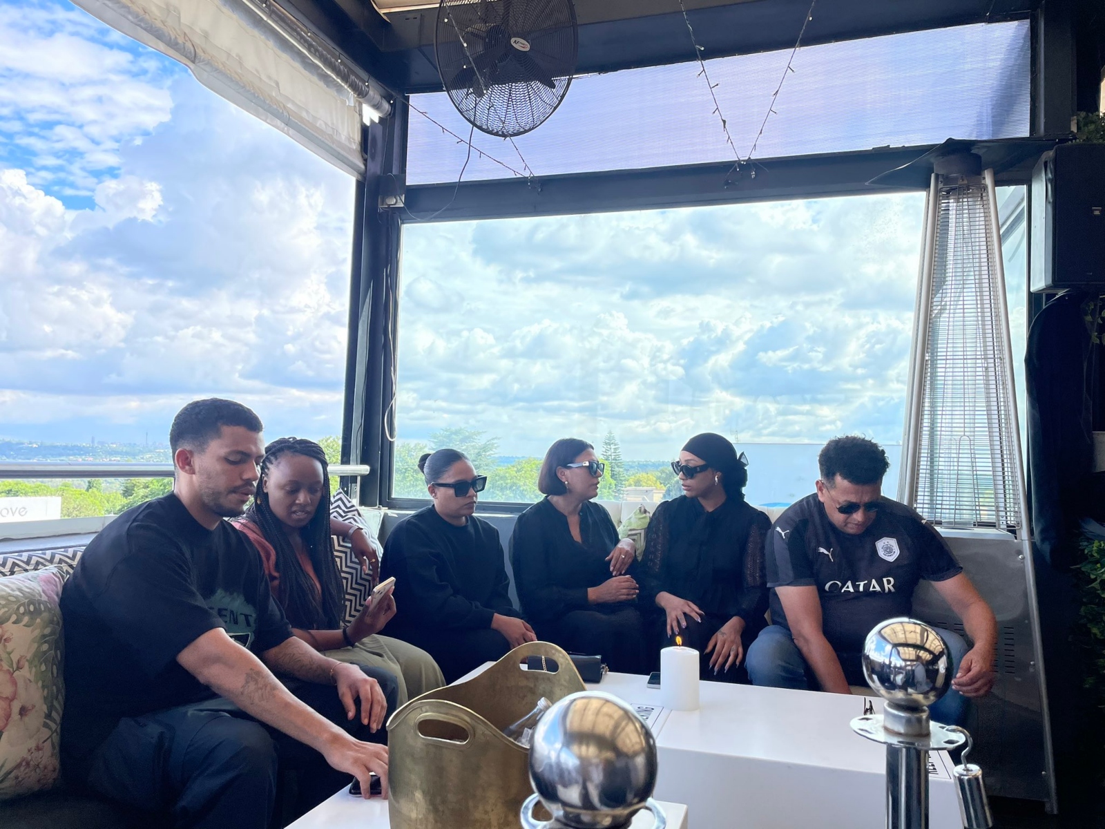 AKA's father's says his son's close friends have extended themselves ...