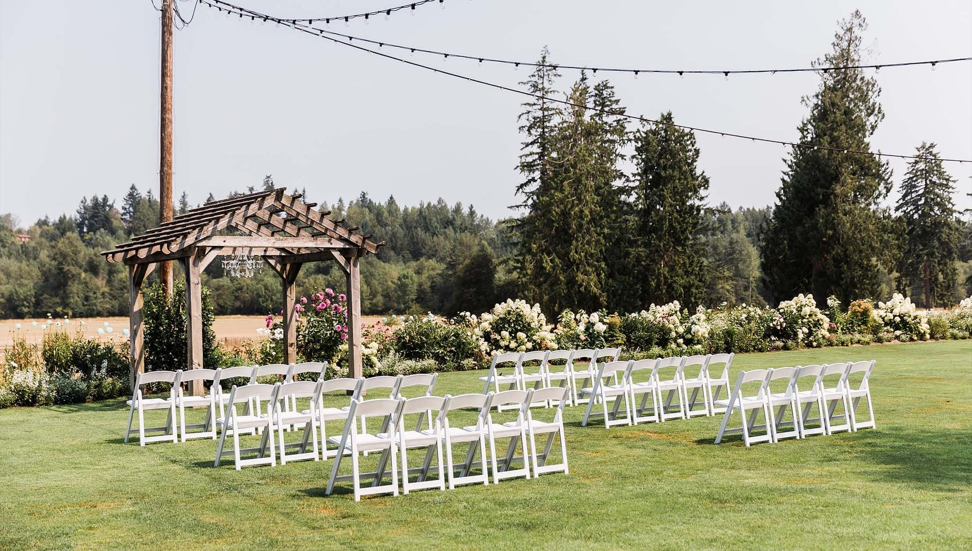The Kelley Farm | Premium Wedding & Event Space | Bonney Lake