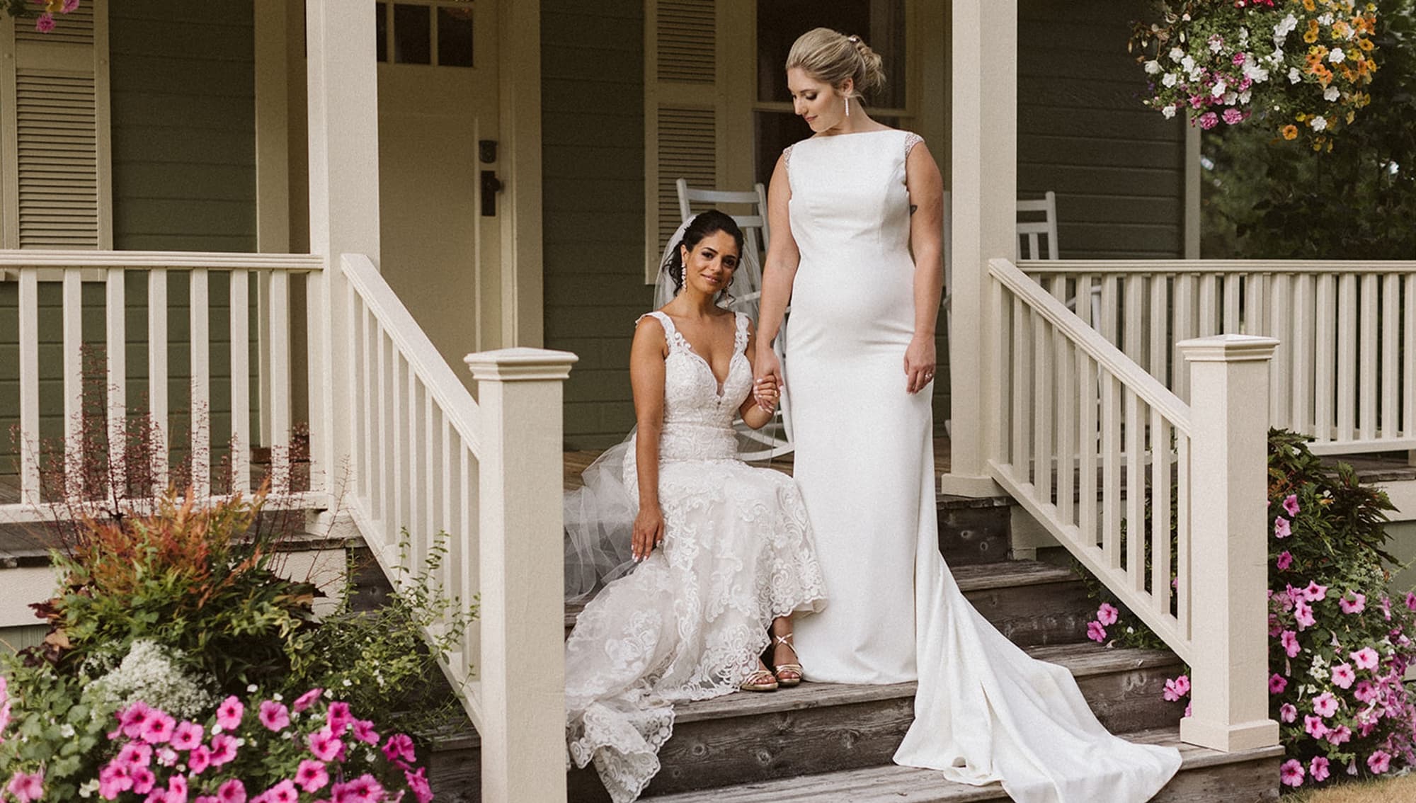 Weddings | The Kelley Farm | Premium Wedding & Event Space | Bonney Lake