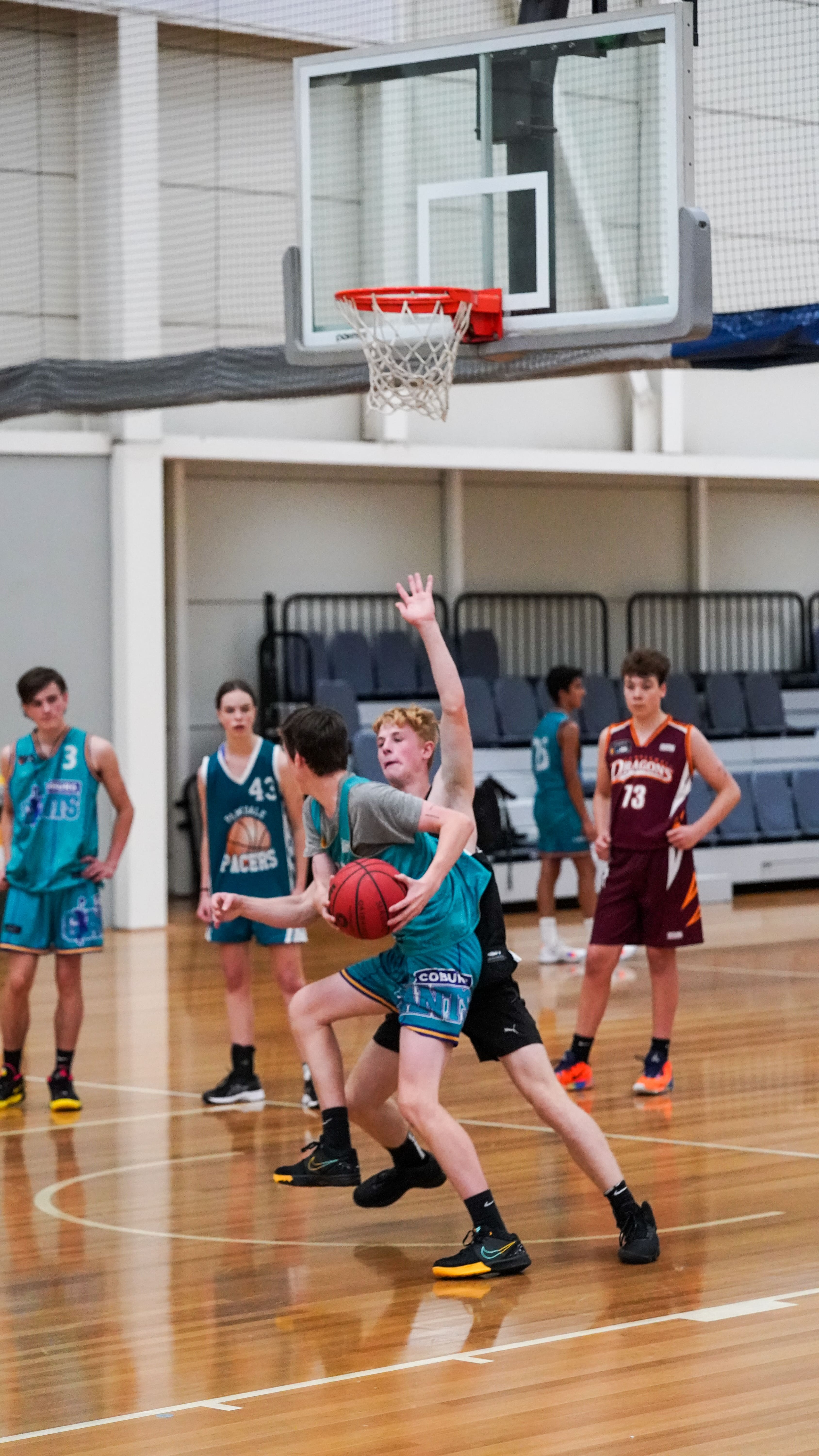 Melbourne United Basketball Academy (MUBA)