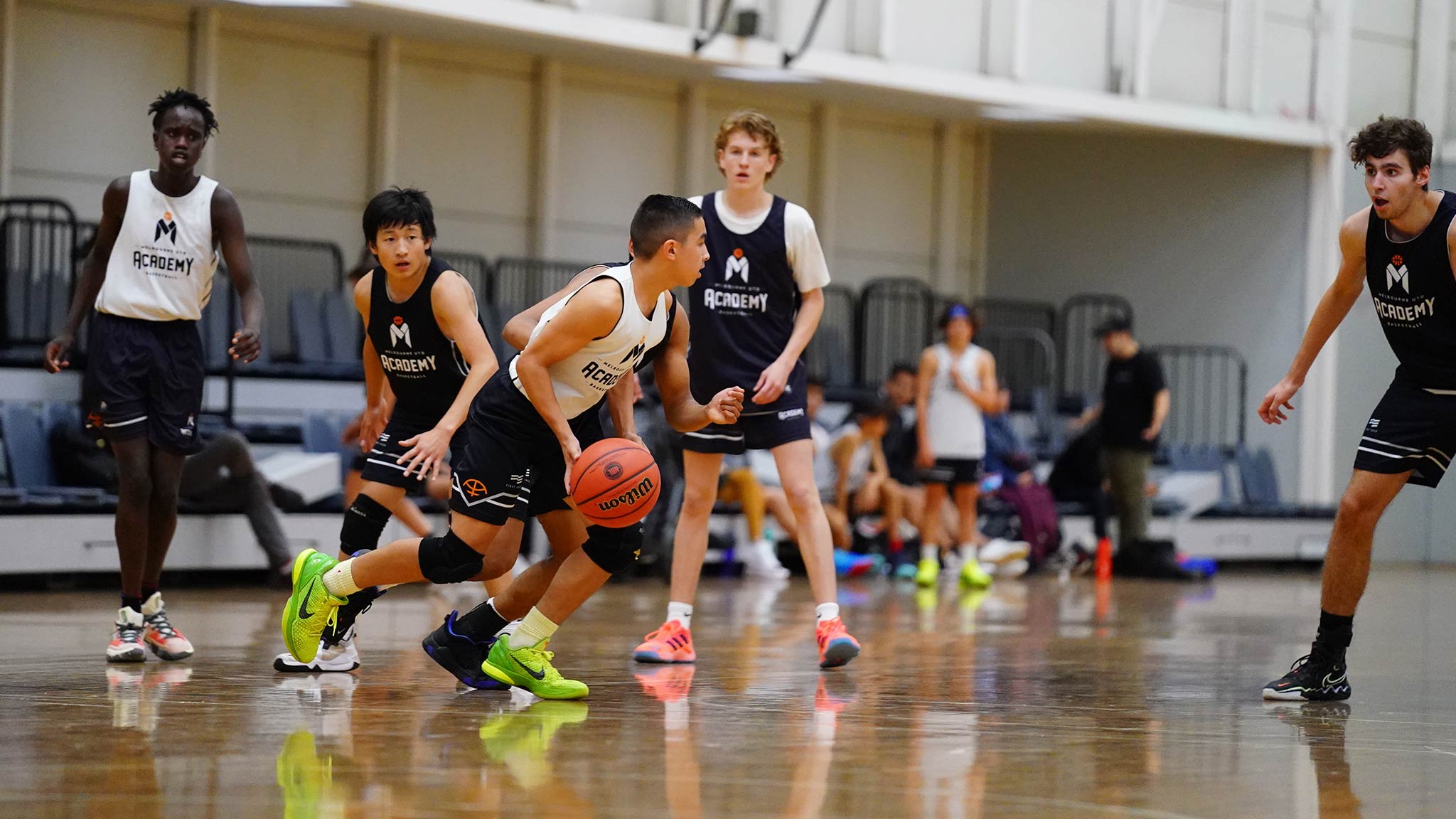 Melbourne United Basketball Academy (MUBA)