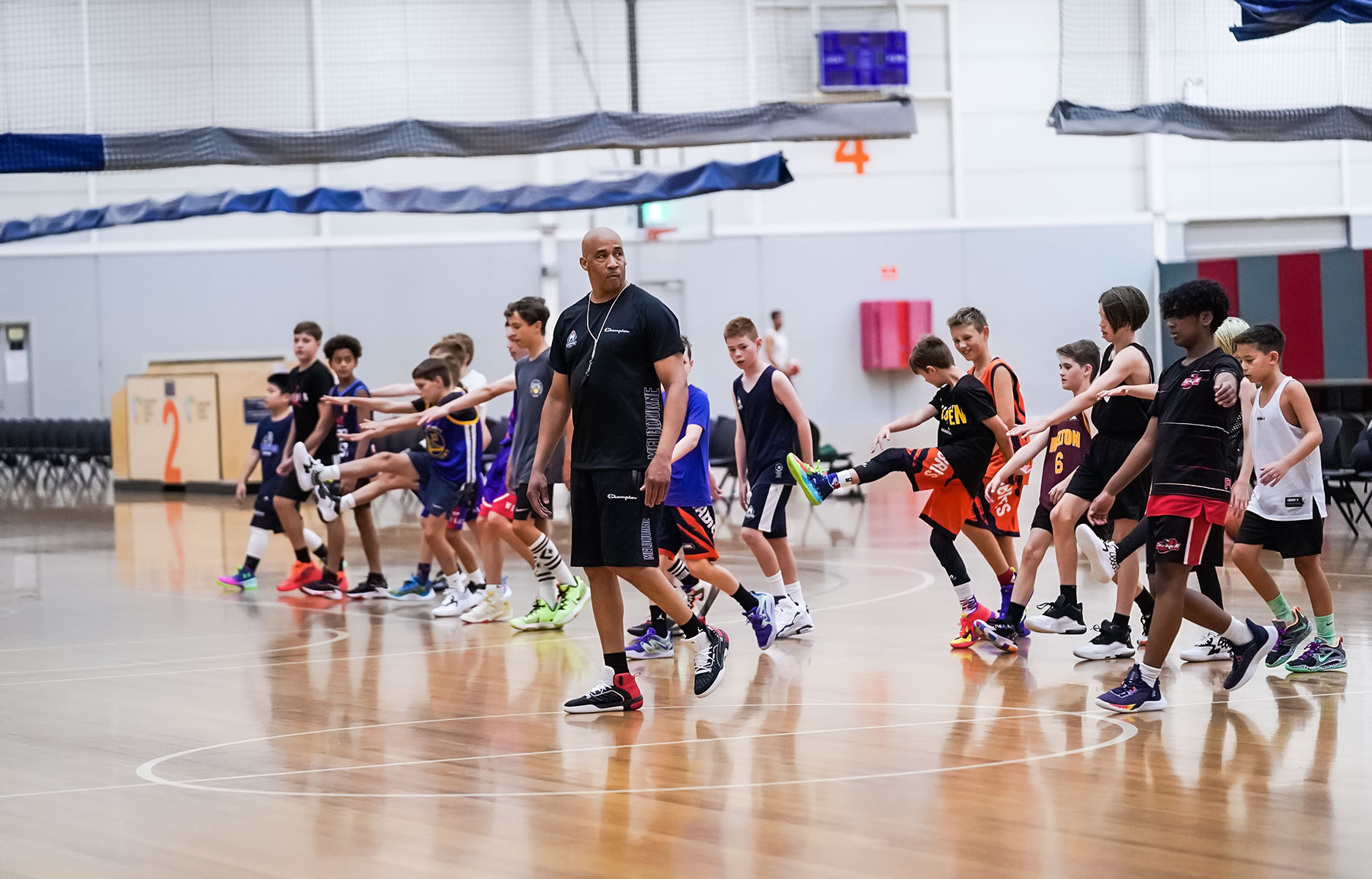 Melbourne United Basketball Academy (MUBA)