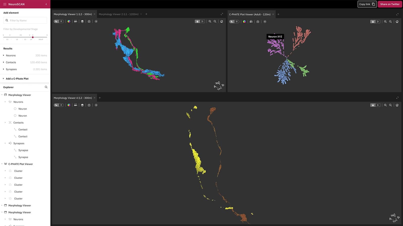 MetaCell | World Leaders In Software For Life Science