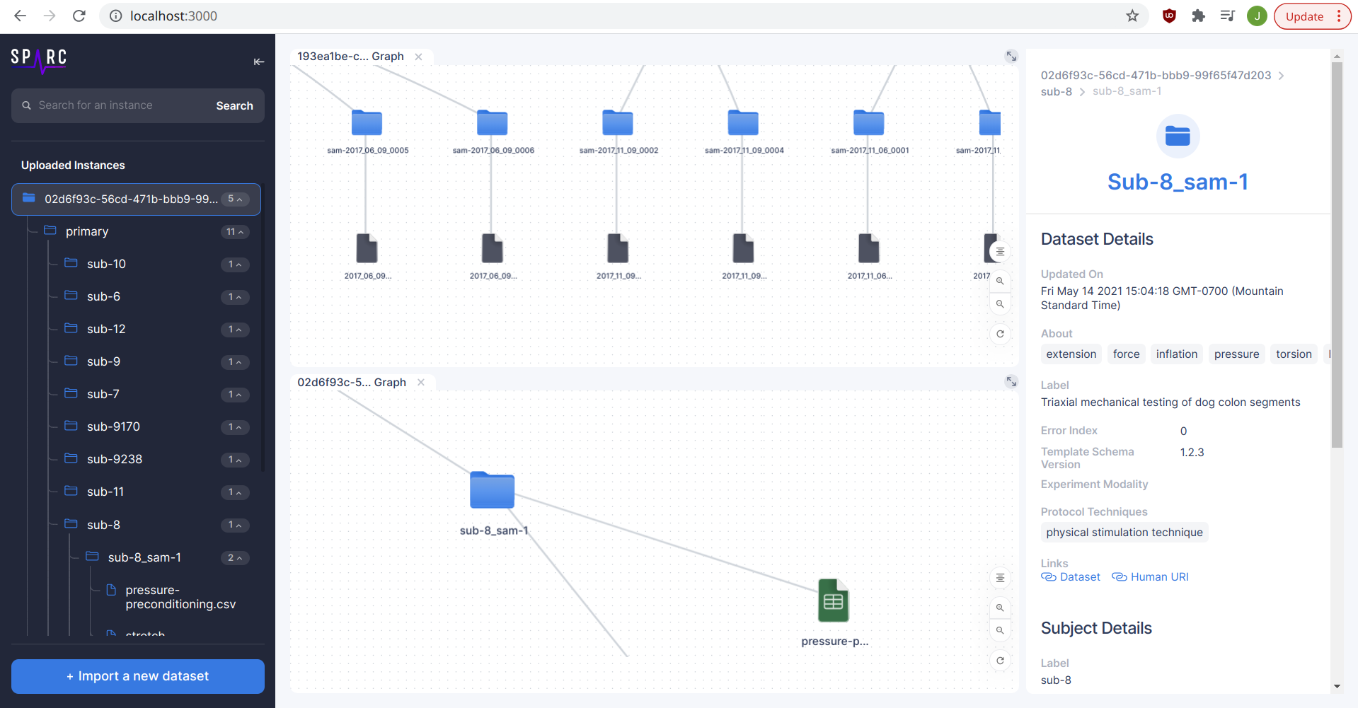 SDS Viewer | Case Study | MetaCell