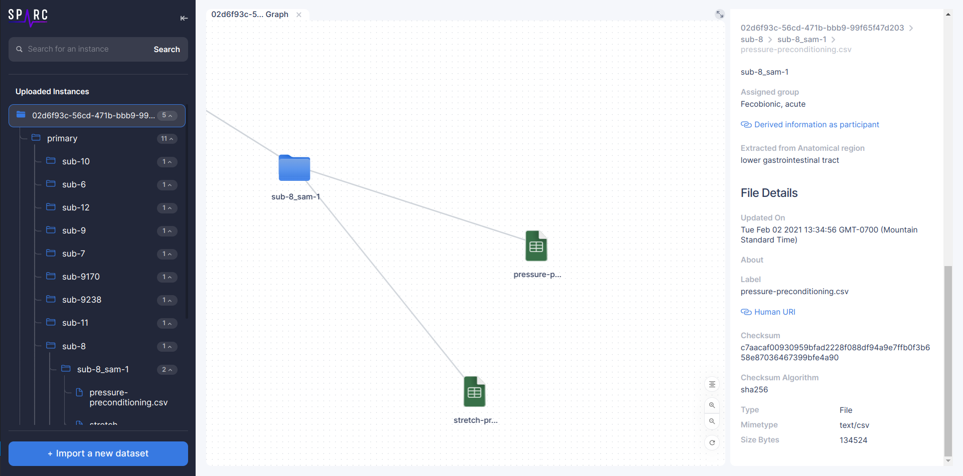 SDS Viewer | Case Study | MetaCell