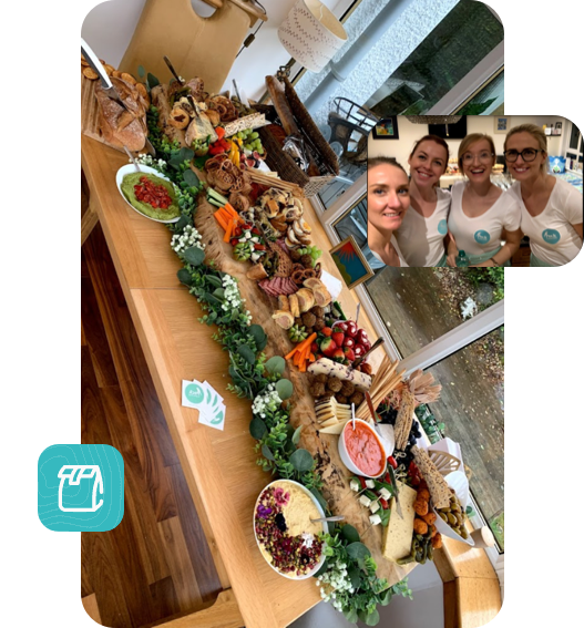 Grazing Table, Platter & Board Catering in Glasgow