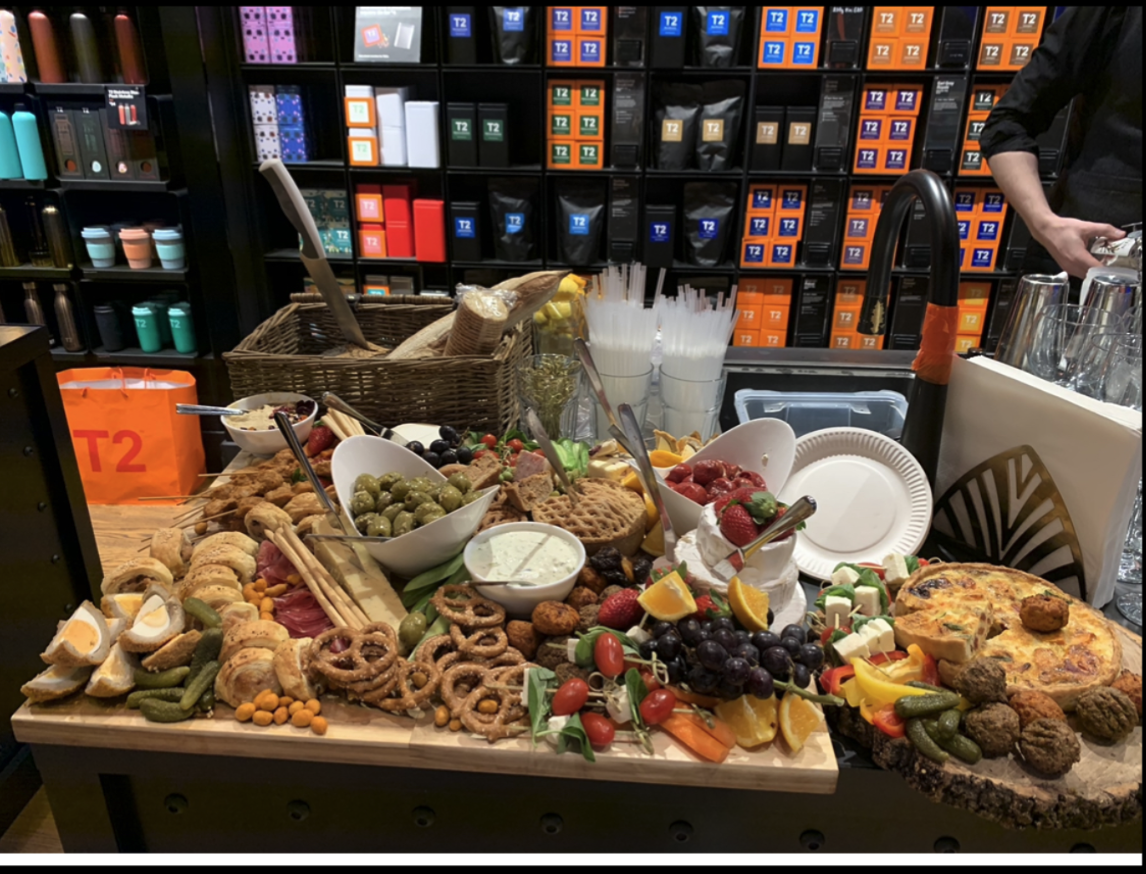 Grazing Table, Platter & Board Catering in Glasgow