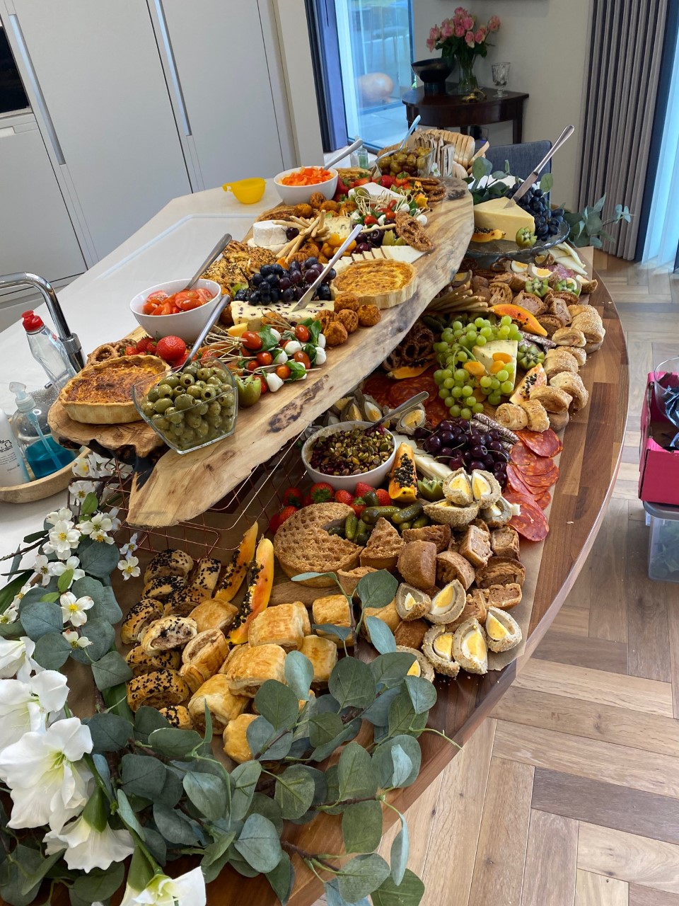 Grazing Table, Platter & Board Catering in Glasgow