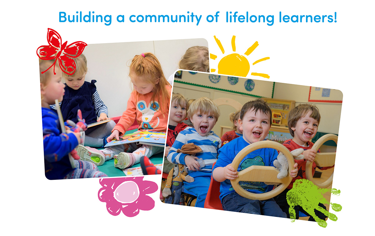 Blackhall Playgroup - Our Team