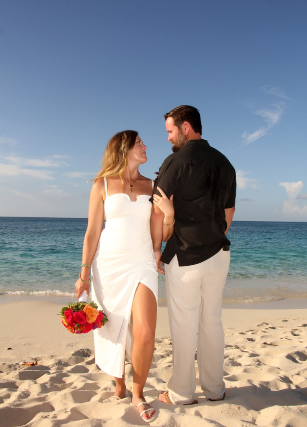 Intimate Beach Wedding - Destination Wedding Planners