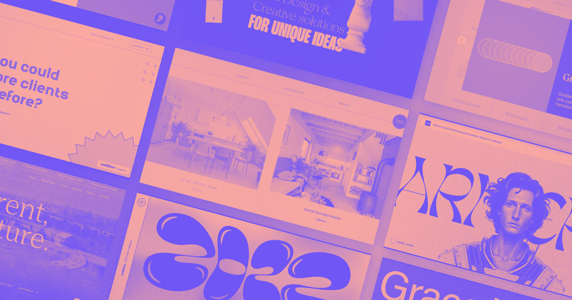 December 2022 projects: Splashy heroes, retro vibes, and interactive ...