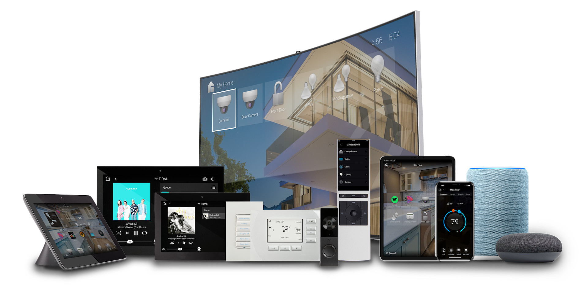 We Are Pleased to Welcome Control4 as a New Integration Partner | News ...
