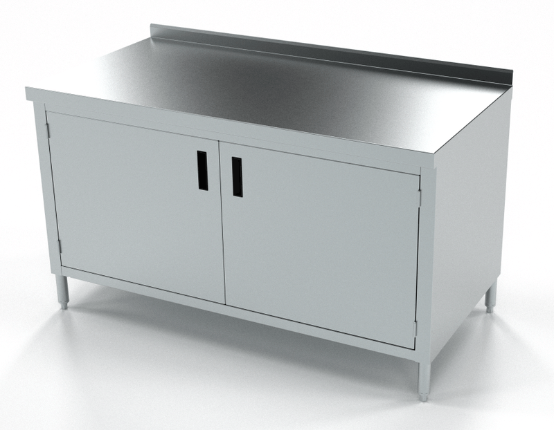 Stainless Steel Cabinets
