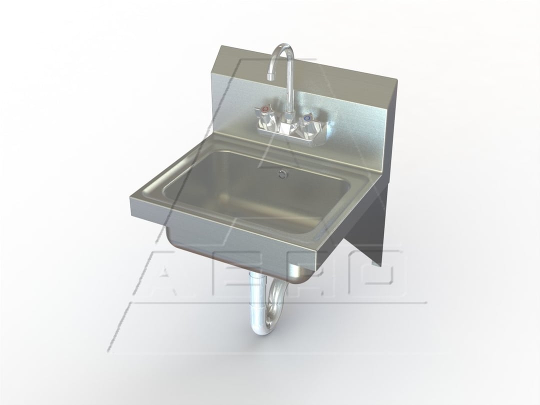 Standard & Electric Eye Sinks