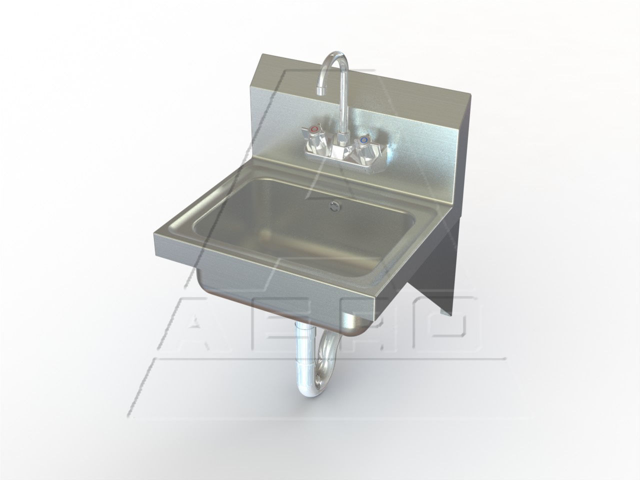 Standard & Electric Eye Sinks