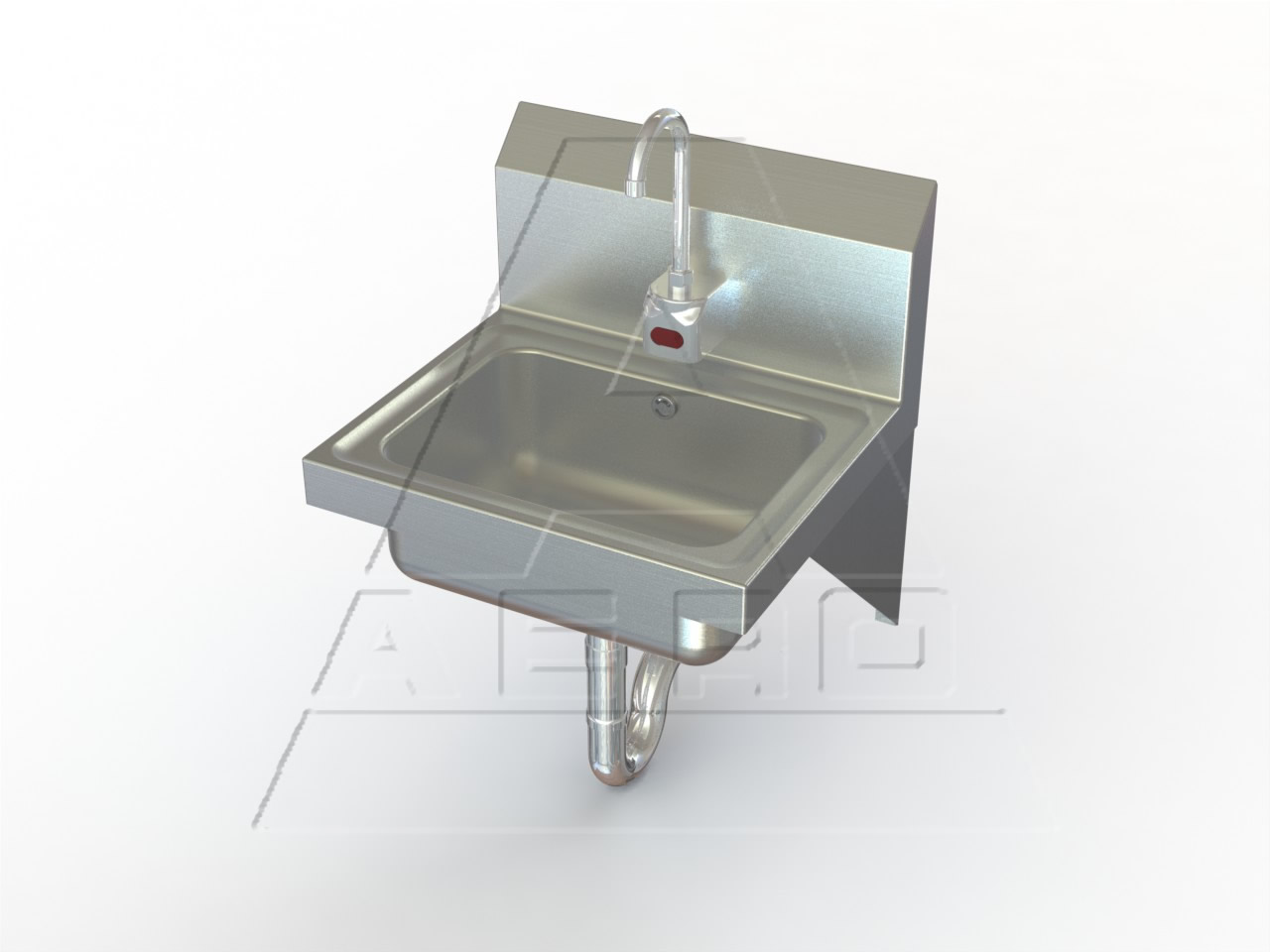 Standard & Electric Eye Sinks
