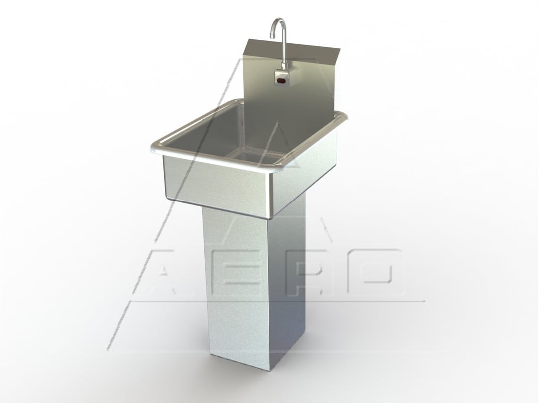 Standard & Electric Eye Sinks