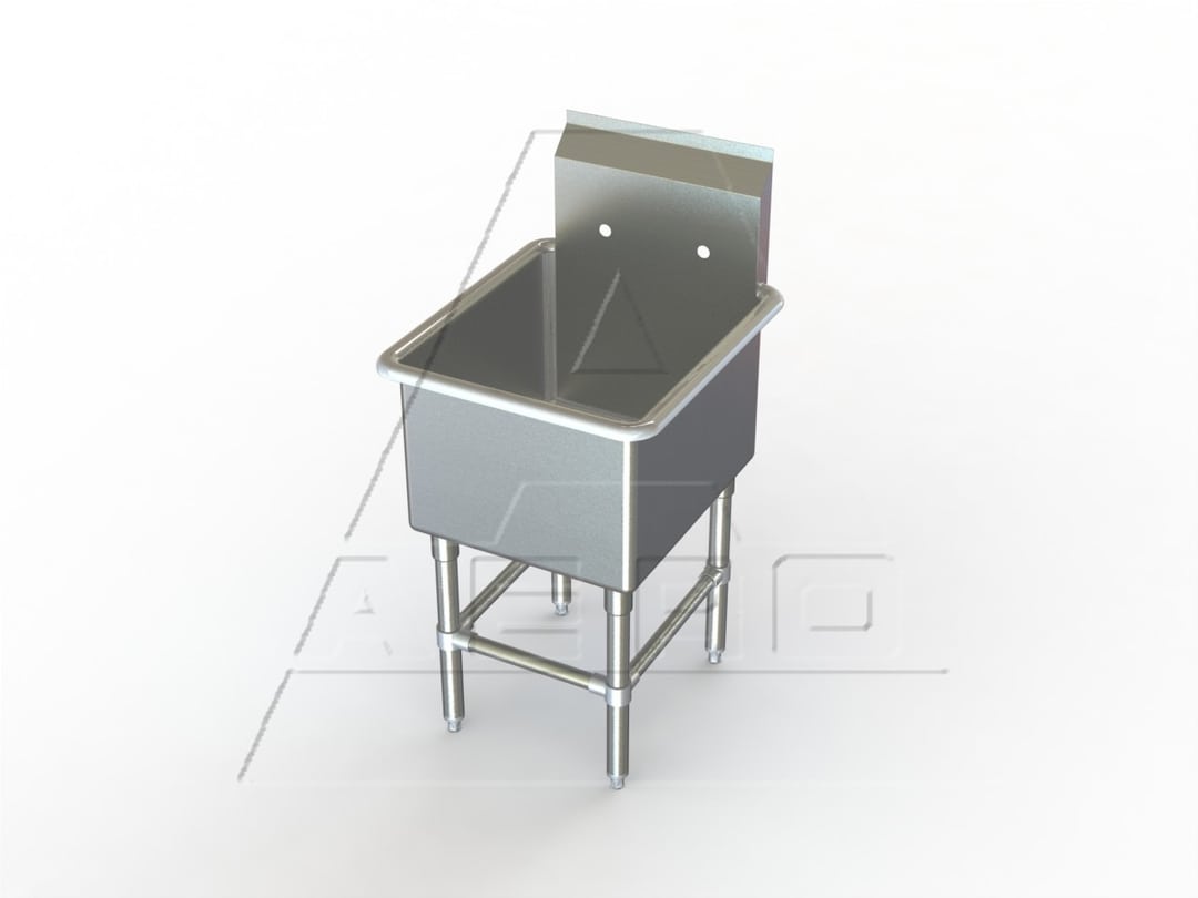 One Compartment NSF Sinks