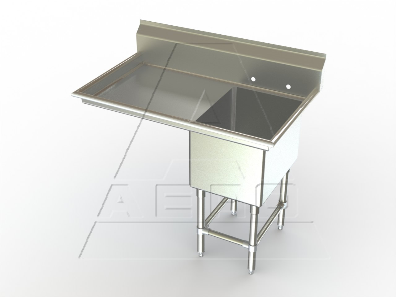 One Compartment NSF Sinks