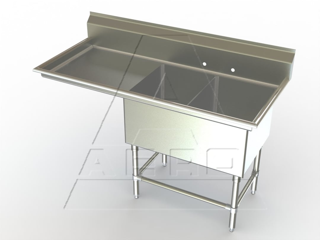 Two Compartment NSF Sinks