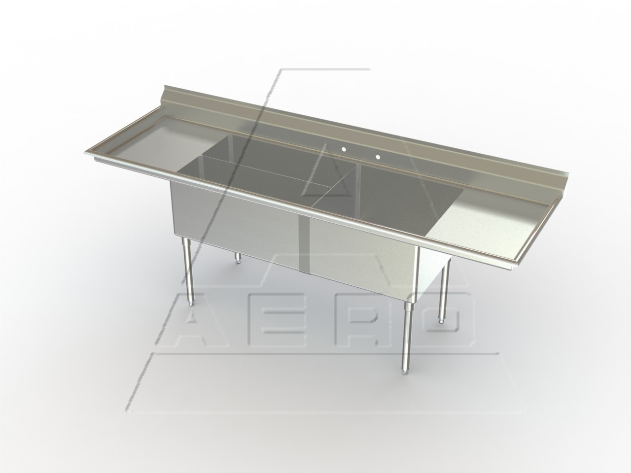 Commercial / Utility Sinks