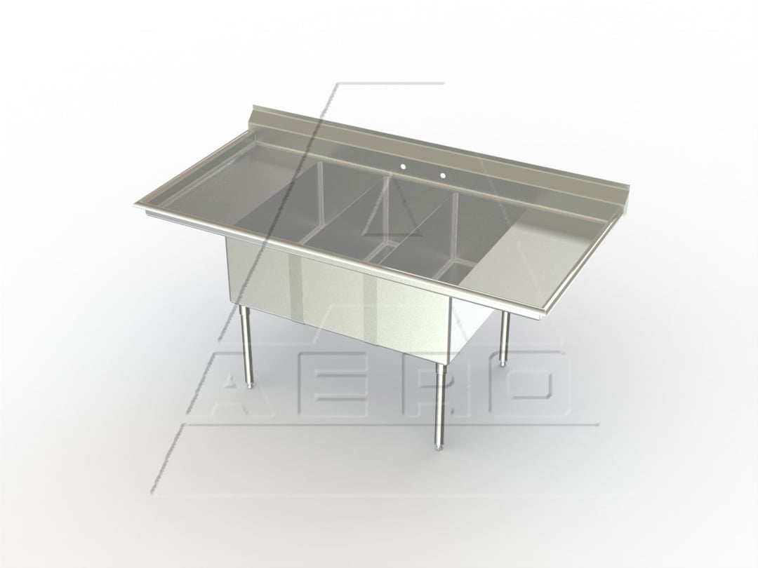 Commercial / Utility Sinks