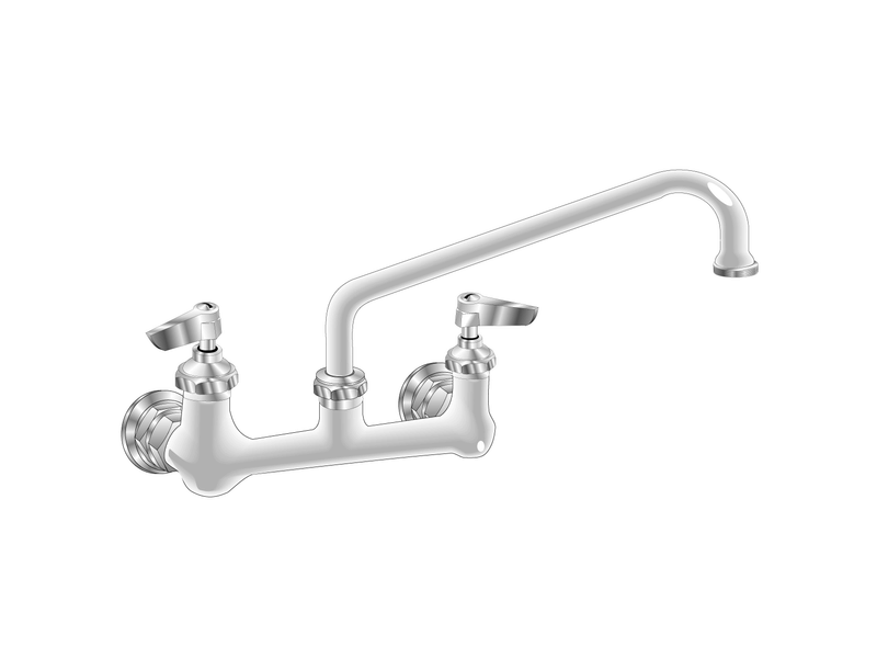 Stainless Steel Faucets