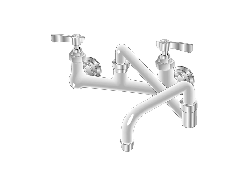 Stainless Steel Faucets