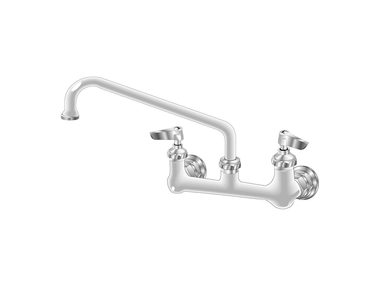 Stainless Steel Faucets