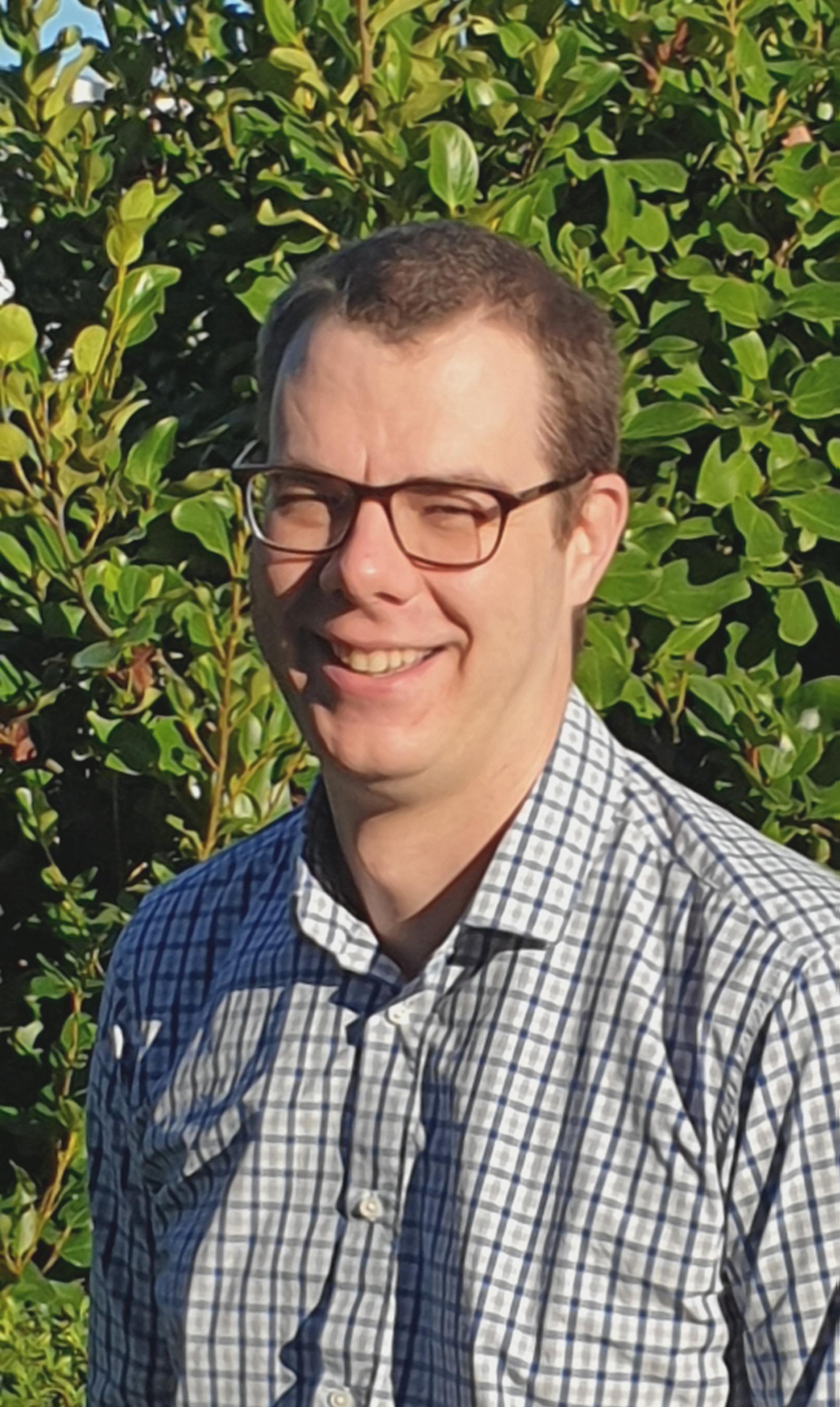 Dr Nick Dewar - Tasman Medical Centre Staff