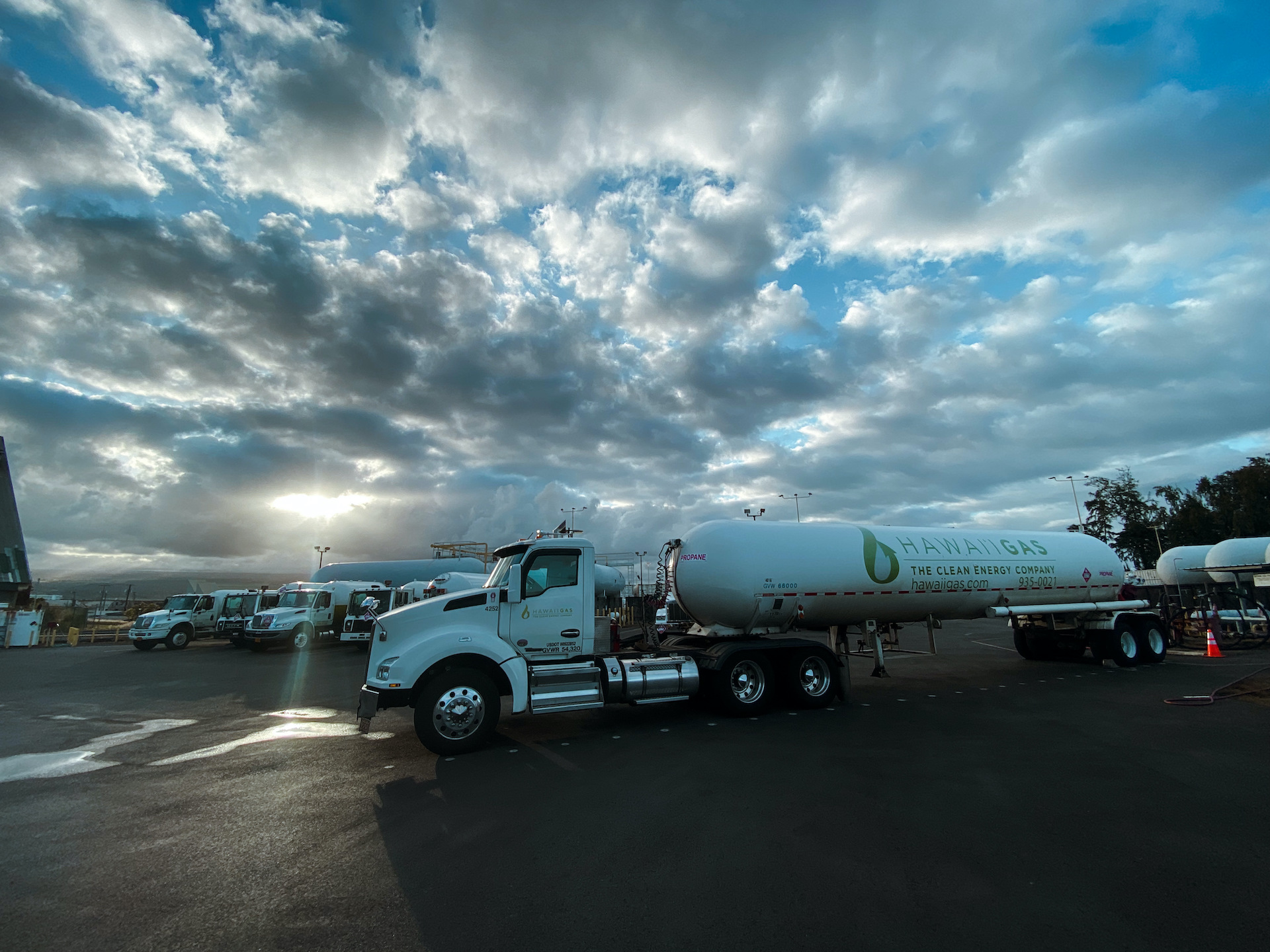 Clean Energy | Hawaii Gas