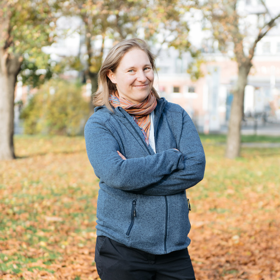 ResearchGate Progress Report 2021 | Amanda King