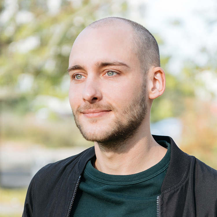 ResearchGate Progress Report 2021 | Christoph Rother