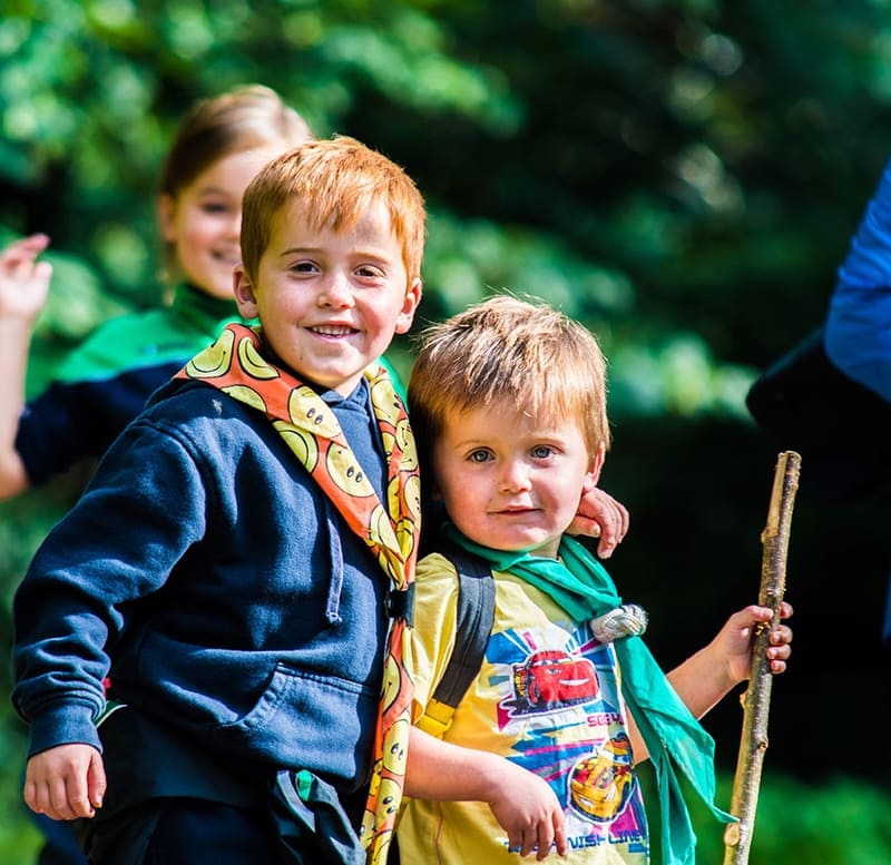Beaver Scouts