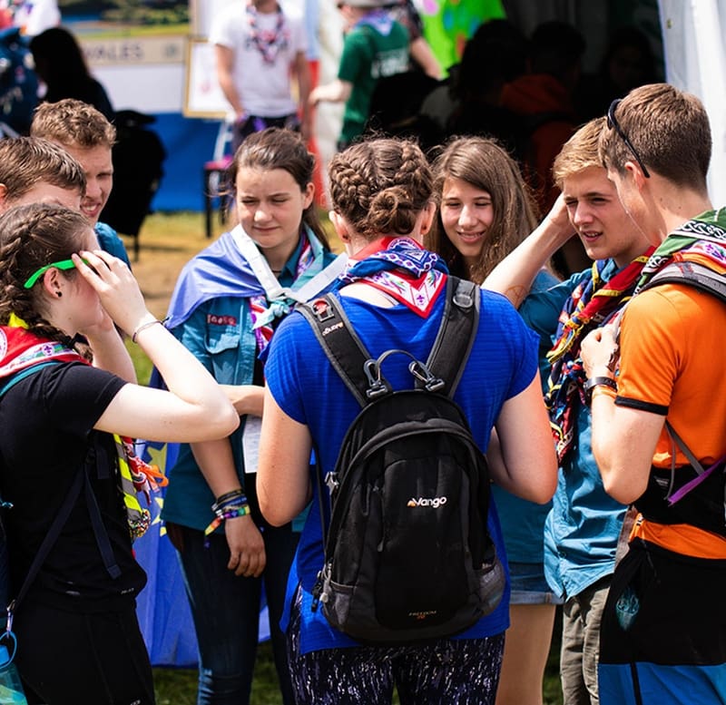 Venture Scouts