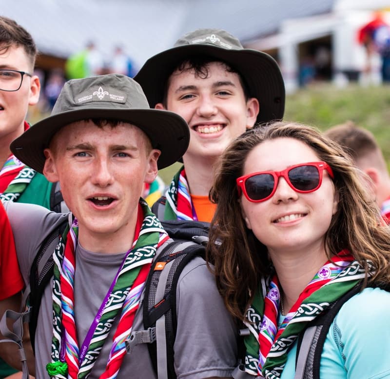 Venture Scouts