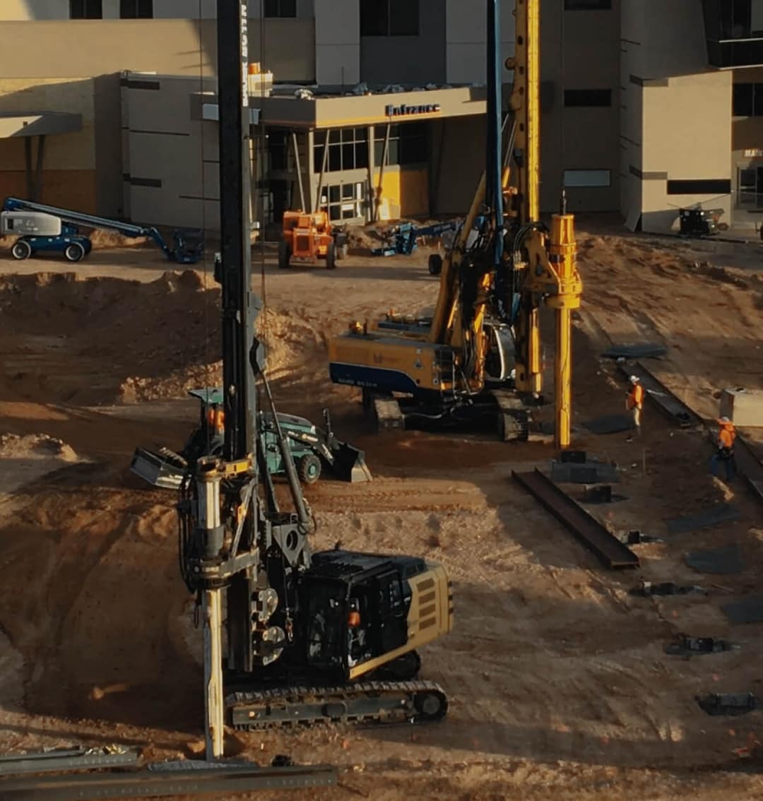 Buesing Corp | Civil Engineering Contracting