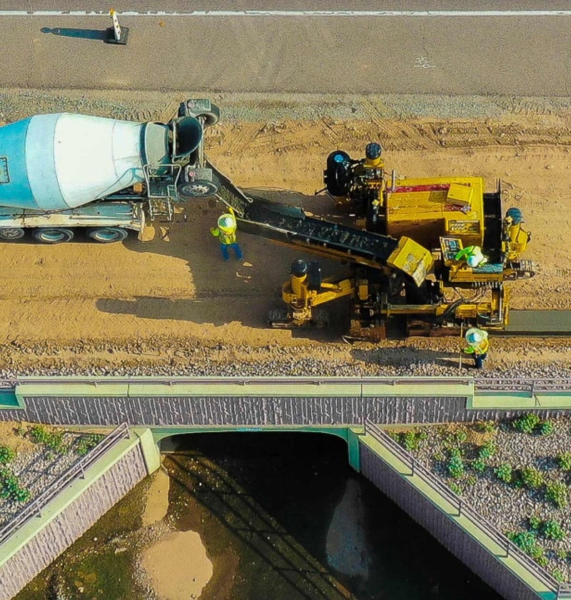 Buesing Corp | Civil Engineering Contracting