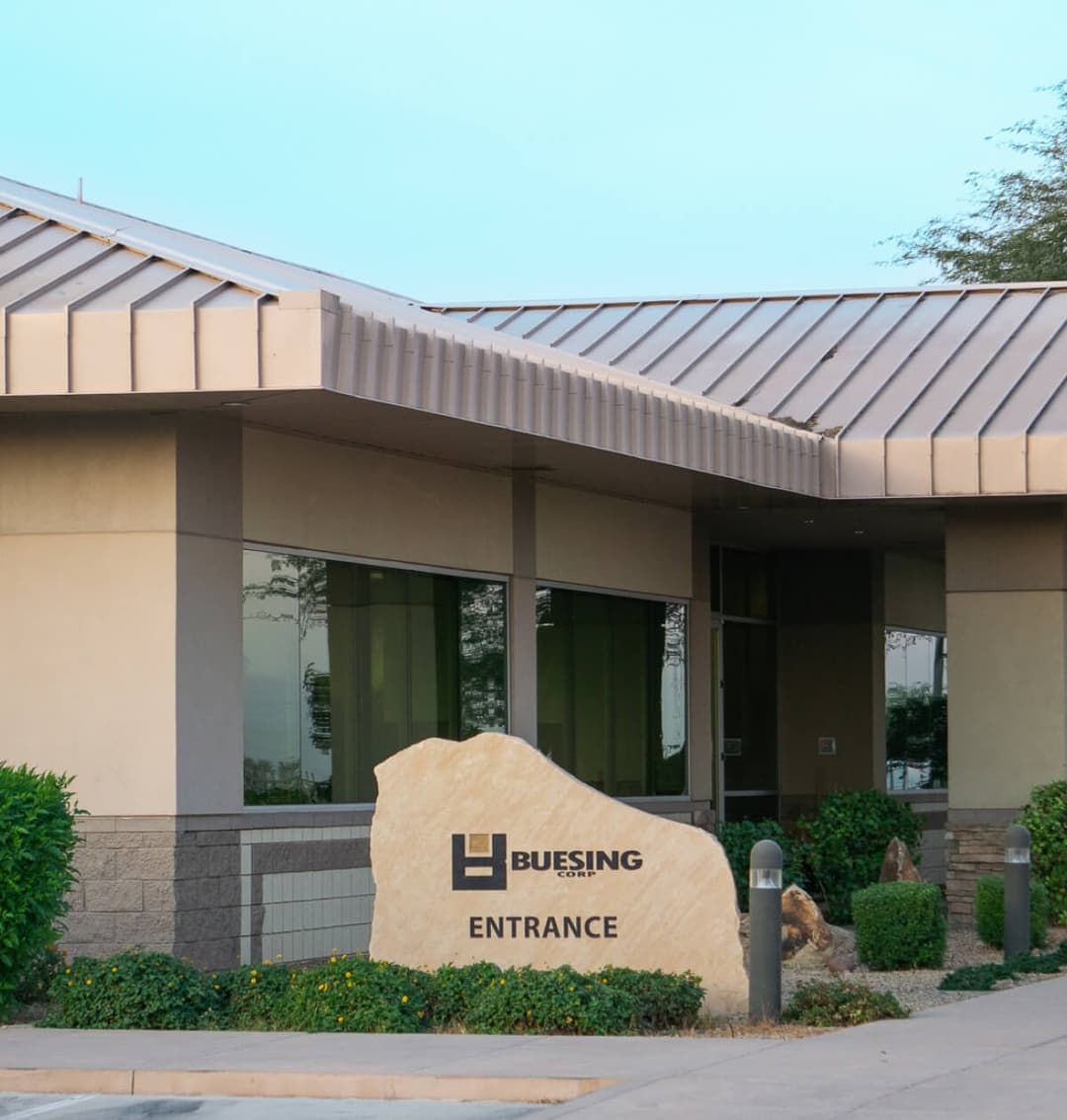 Buesing Corp | Civil Engineering Contracting