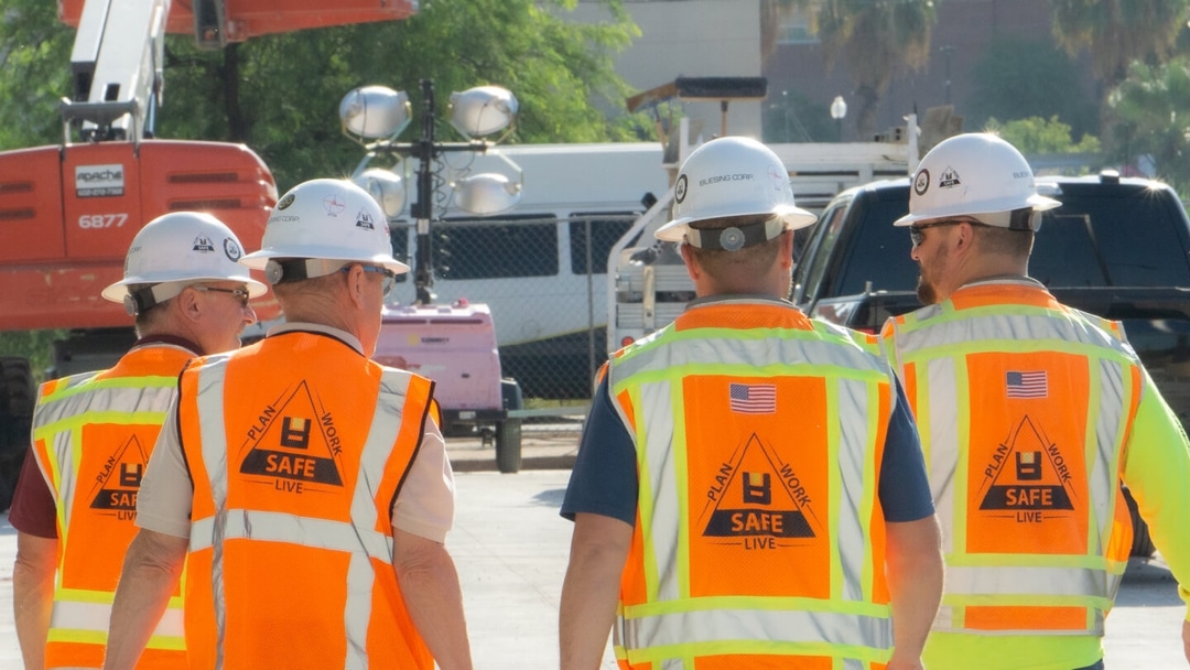 About Us | Buesing Corp