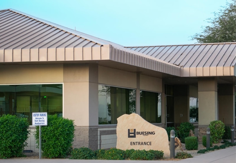 Buesing Corp | Civil Engineering Contracting