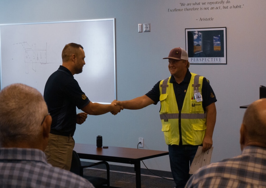 About Us | Buesing Corp