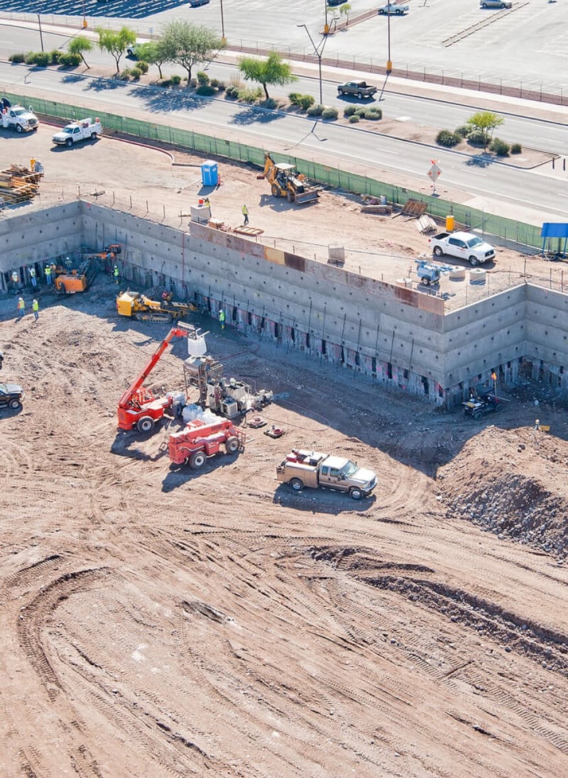 Buesing Corp | Civil Engineering Contracting