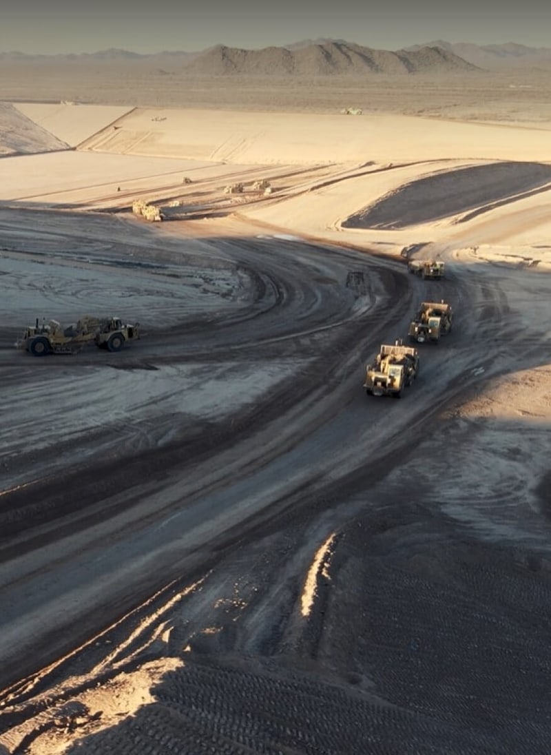 Buesing Corp | Civil Engineering Contracting