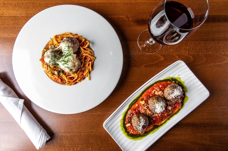 Amalfi Cucina & Mercato -Atlanta Italian Restaurant