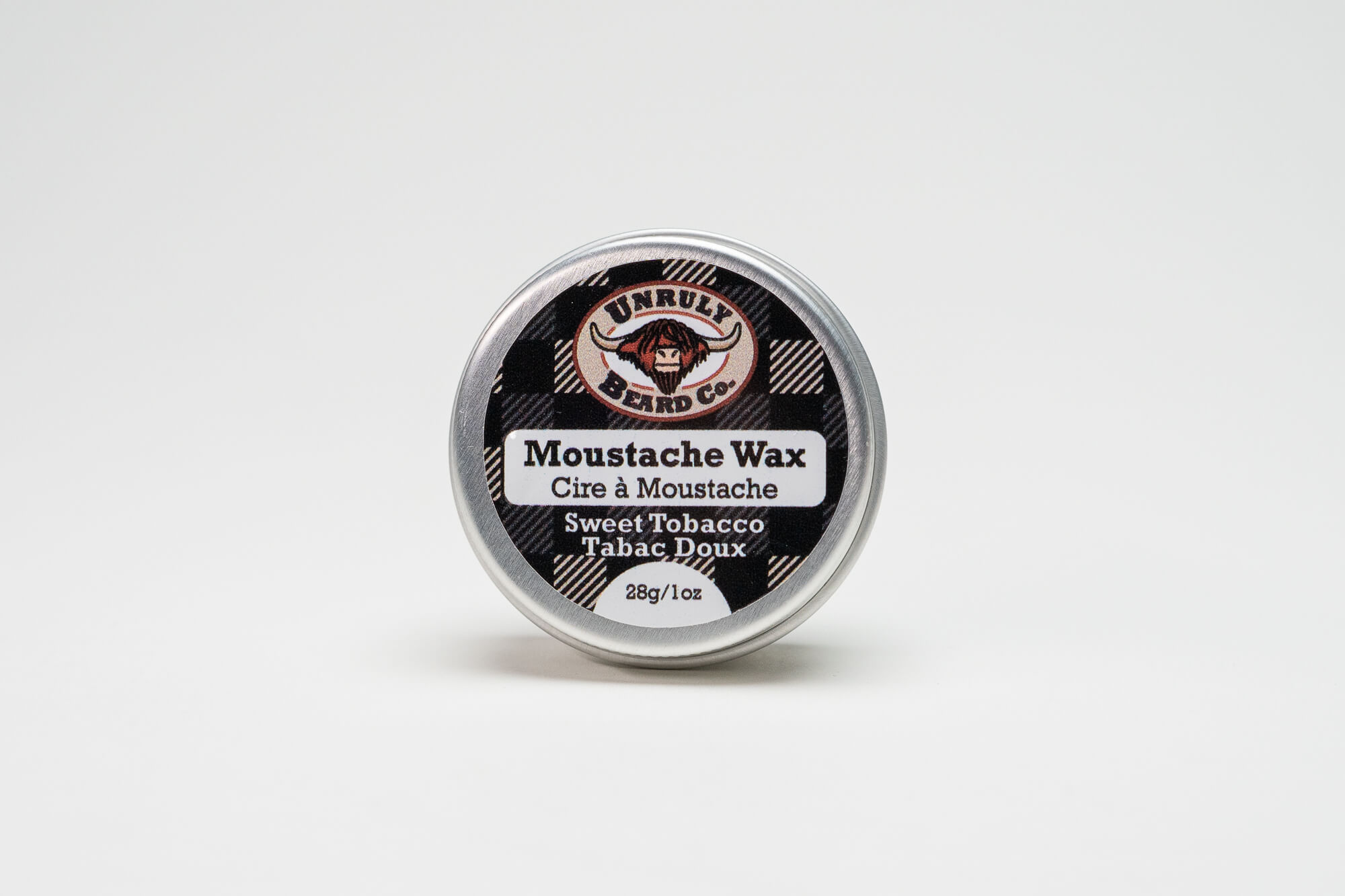 Moustache Wax - Unruly Beard