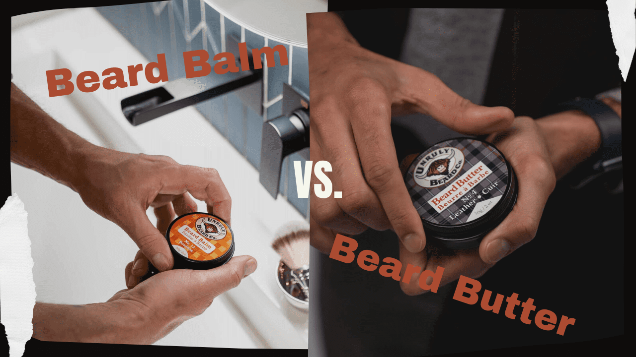 The Definitive Guide to Beard Butter vs Balm – What You Need to Know ...
