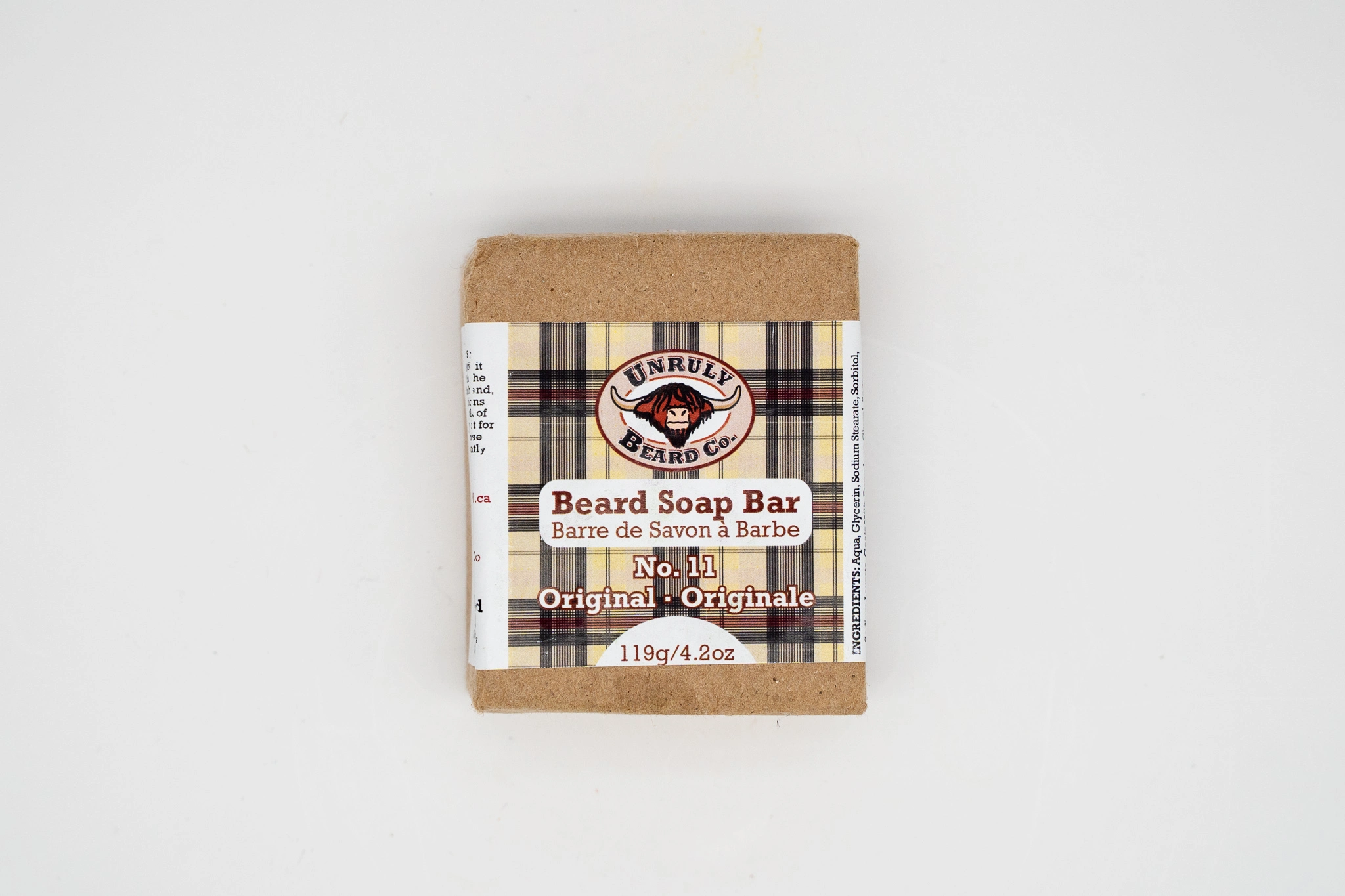 Beard Soap Bar vs. Regular Soap | Unruly Beard